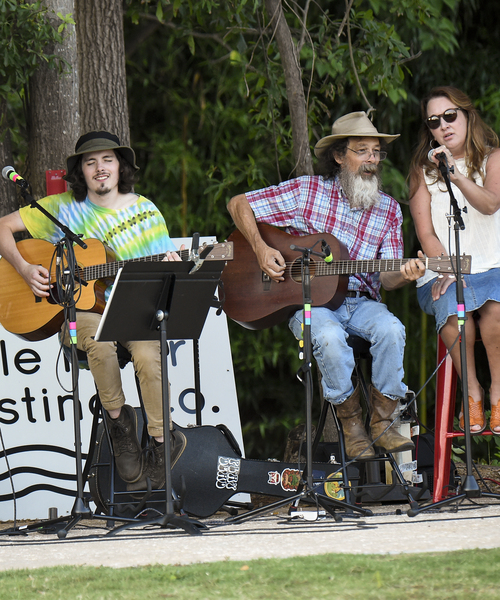Spartanburg Live Music and Events at Fretwell