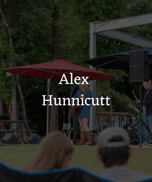 Spartanburg Live Music and Events at Fretwell